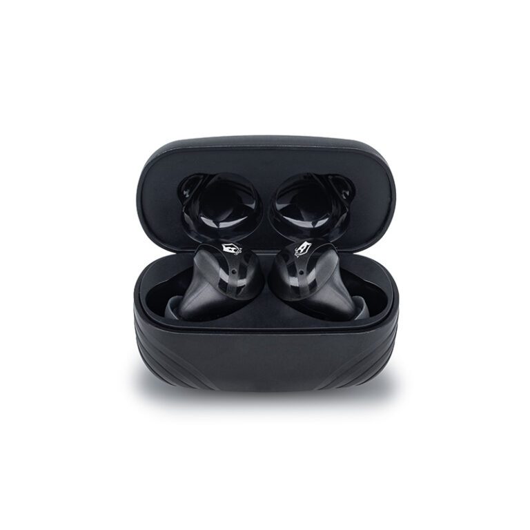 USCCA x AKT1 Blackout TWS Earbuds with Bluetooth and Enhanced Noise ...