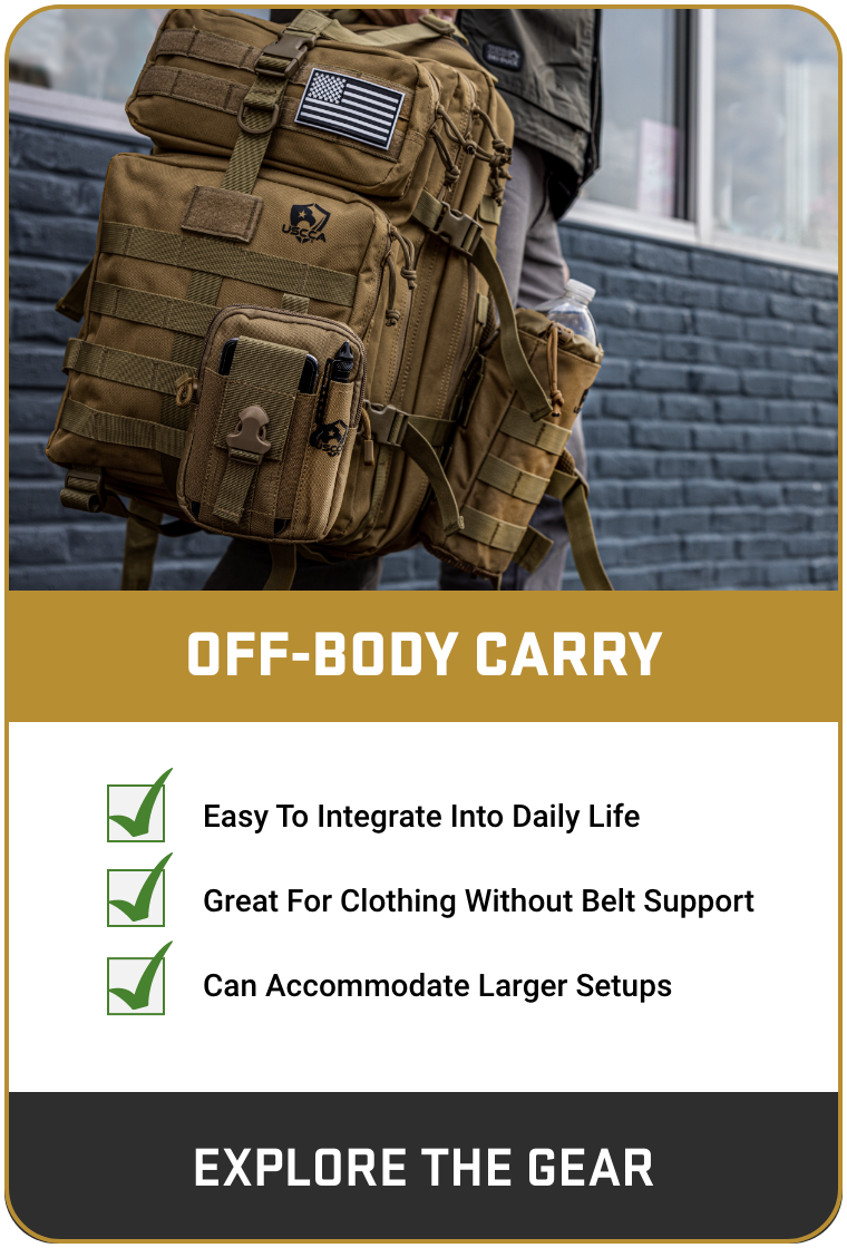 Concealed Carry Setups - USCCA Store