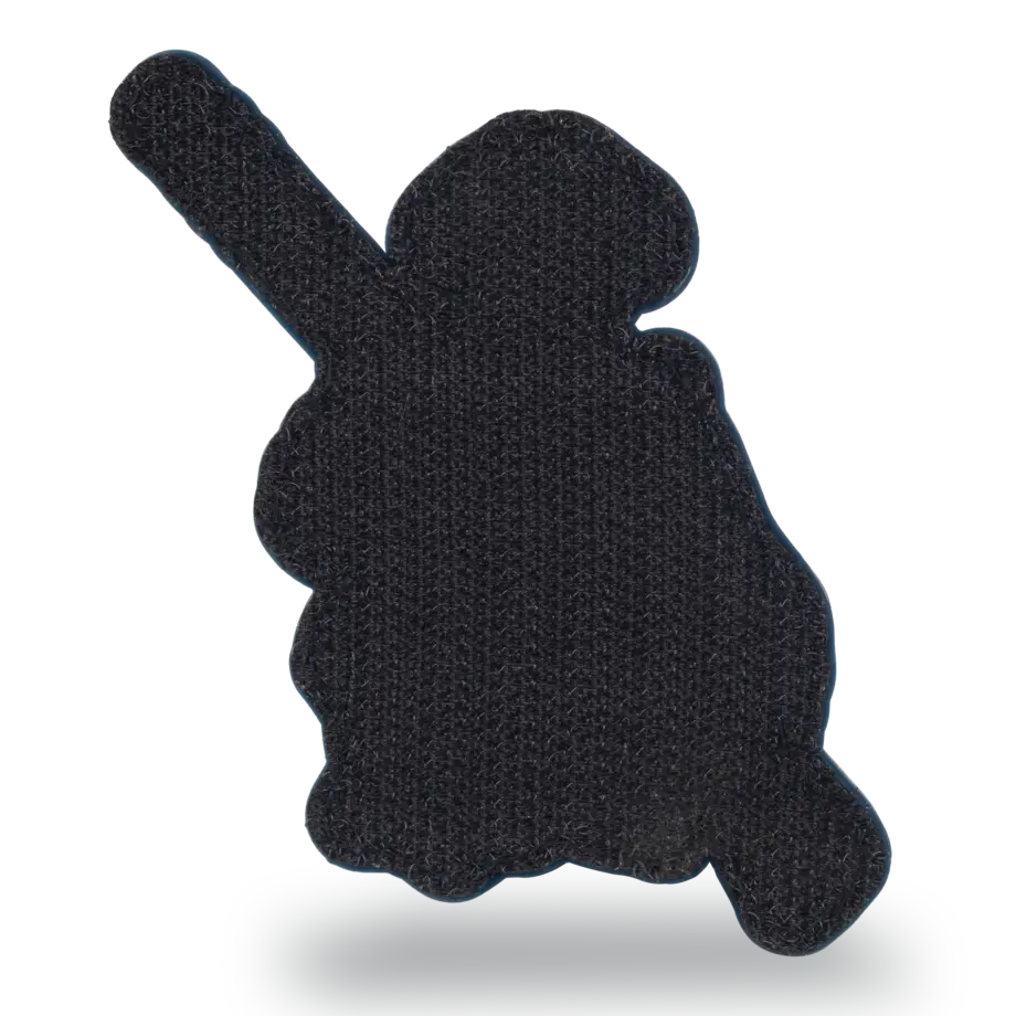 USCCA Patriot PVC Patch - USCCA Store